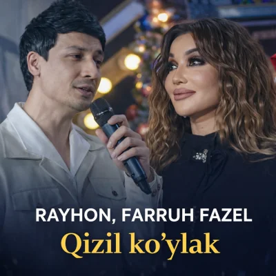 Rayhon, Farruh Fazel - Qizil ko'ylak mp3 (yuklab olish)